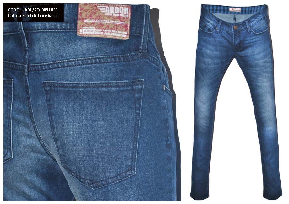 Argon Denims ltd. - Ladies Jeans